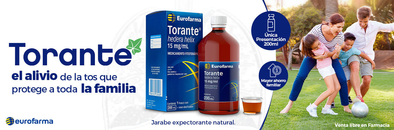 TORANTE® - Eurofarma