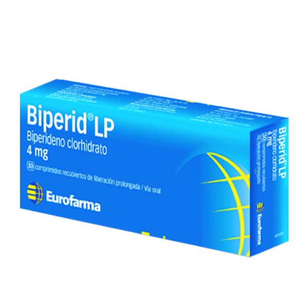 BIPERID® LP - Eurofarma