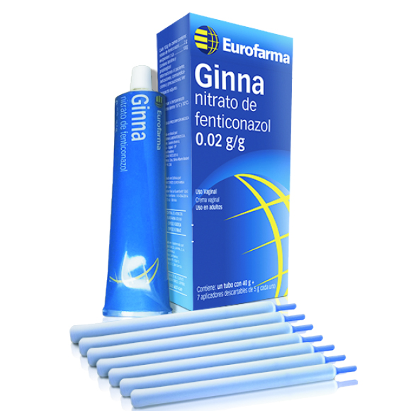 GINNA® - Eurofarma