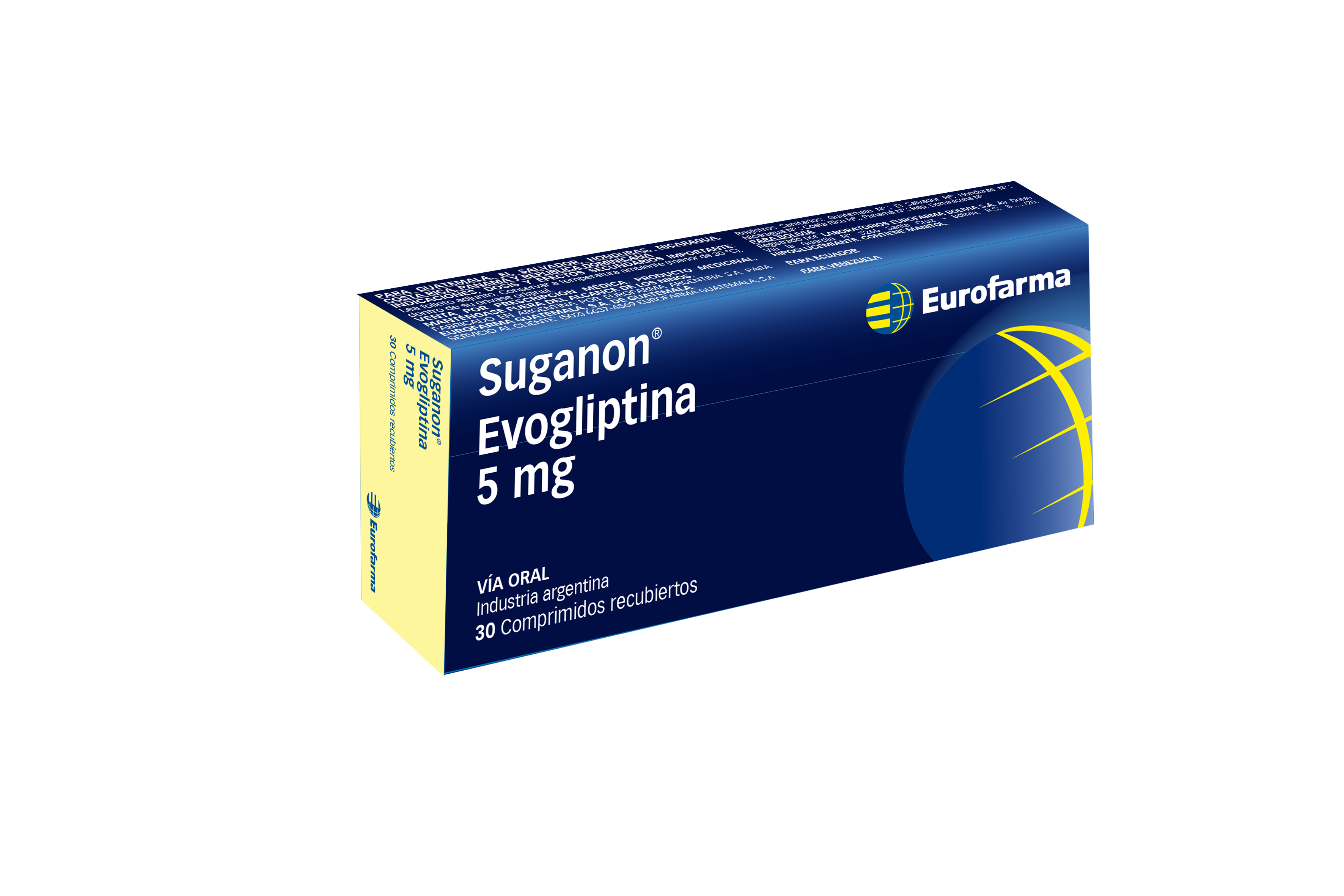 Suganon - Eurofarma